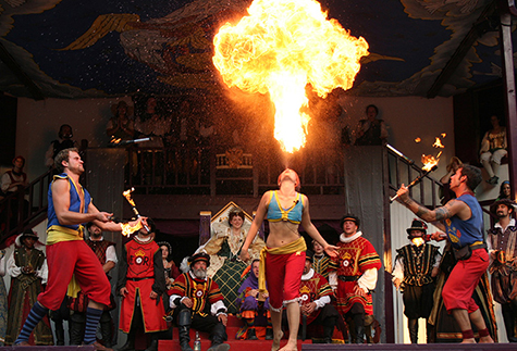 Pennsylvania Renaissance Faire | Themed Weekends