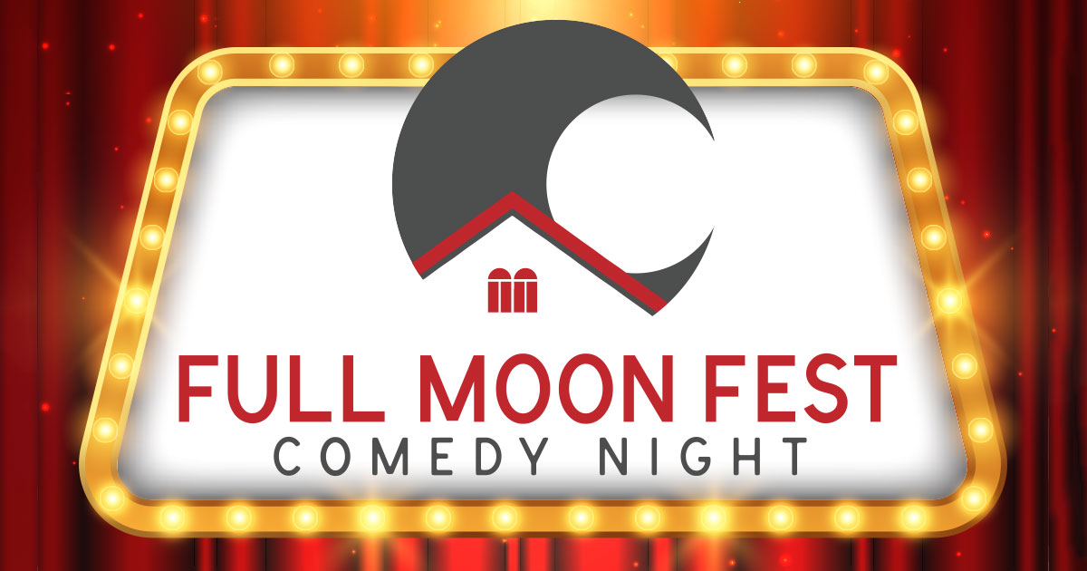 Full Moon Comedy Nights | Mount Hope Estate & Winery