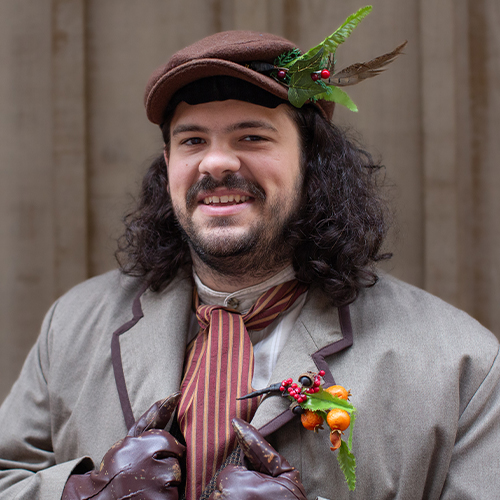 Yuletide at the Pennsylvania Renaissance Faire | Mount Hope Estate & Winery